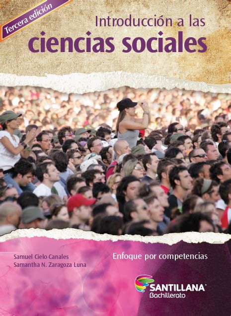 Introducción a las Ciencias Sociales Digital book BlinkLearning