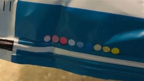 What Do Those Colored Circles On Chip Bags Really Mean