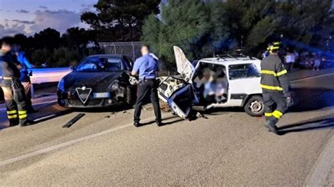 Palermo Incidente E Tragedia Sulla Statale Un Morto Live Sicilia