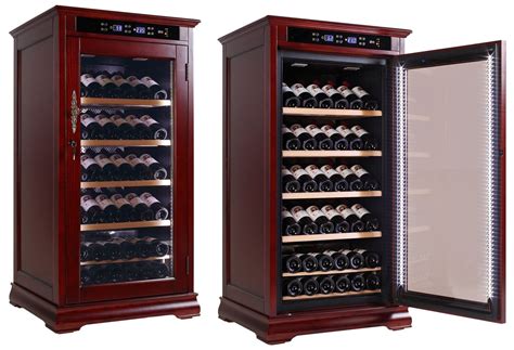 How To Get The Perfect Wine Cabinet With Cooler Home Cabinets