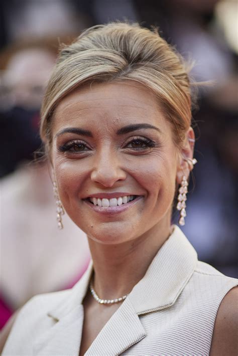 Photo Priscilla Betti Mont E Des Marches Du Film Benedetta Lors