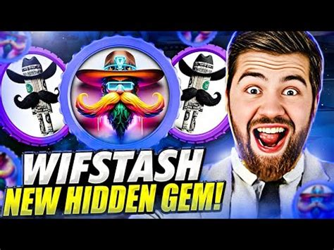 Wifstash Solana Memecoin Launching On Tuesday March Th Offering