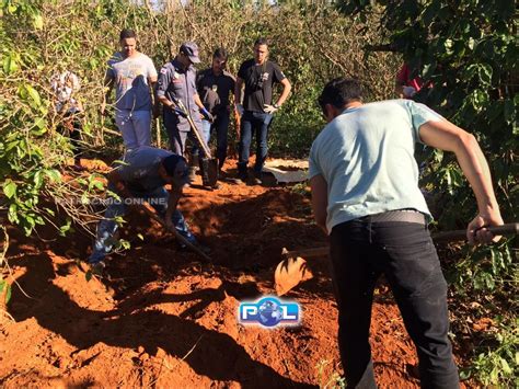 Fim do mistério corpo de homem assassinado em Araxá após desacordo no