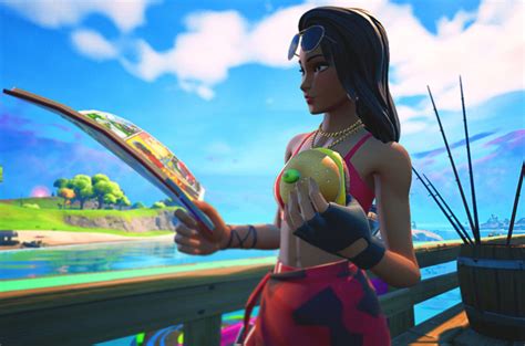 100 Ruby Fortnite Wallpapers Wallpapers