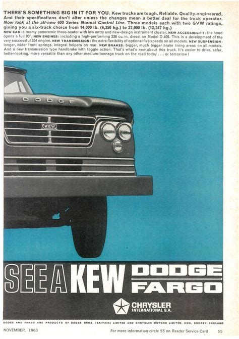 Dodge Fargo Kew Series Int L P According To Th Flickr