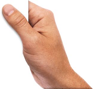 Grabbing Hand Vector Graphic Clipart Free PNG