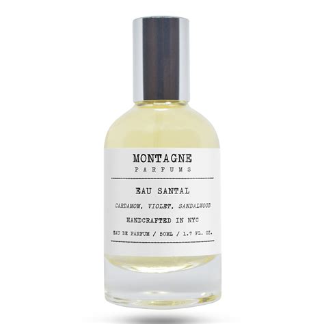 EAU SANTAL INSPIRED BY LE LABO SANTAL 33 Montagne Parfums