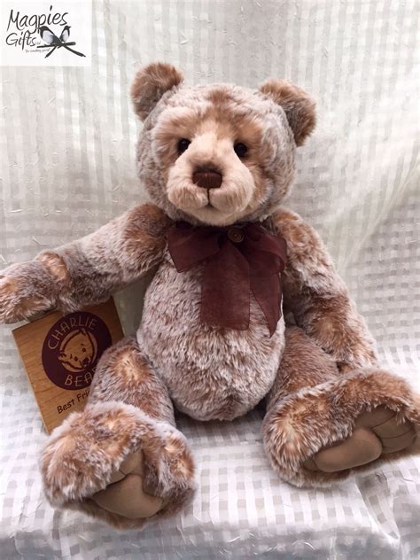 Ian By Charlie Bears Magpies Ukian By Charlie Bearshtml Charlie Bears
