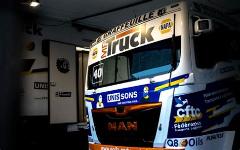 Le Programme Du Grand Prix Camions DAlbi 2023 Championnat De France