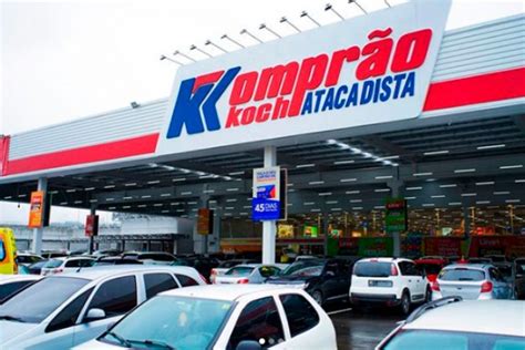 Grupo Koch Inaugura Mais Uma Unidade No Seguimento Atacadista TopElegance