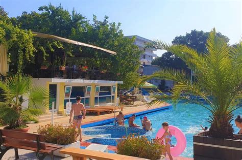Obóz Młodzieżowy Bułgaria Złote Piaski Hotel Riva Park Obozy