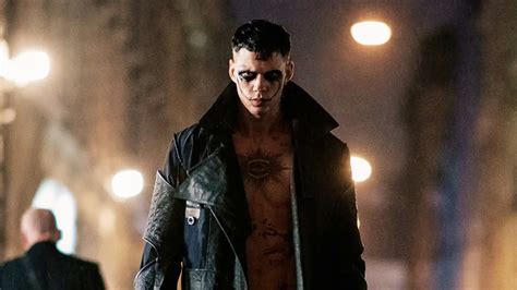 Trailer del remake de The Crow con Bill Skarsgård RockZone