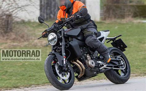 Husqvarna Svartpilen E Vitpilen Arriva La Maxi Naked Smanettoni Net