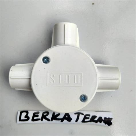 T DUS TDUS TDOS TEDUS TEDOS TEEDUS CONDUIT LISTRIK TERMINAL Lazada