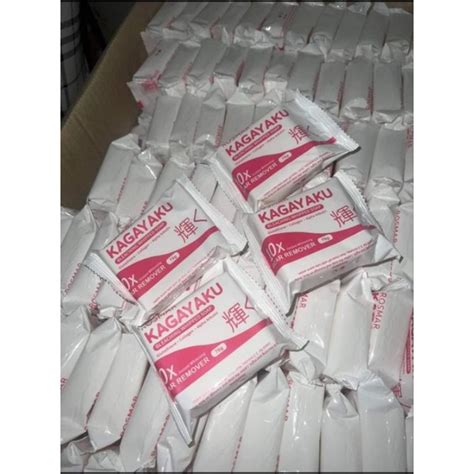 ONHAND Rosmar Kagayaku Bleaching Whipped Soap Shopee Philippines