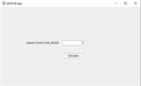 variant systems matlab and simulink