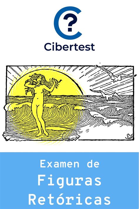 Examen De Figuras Ret Ricas Examen Audio Libro Literatura