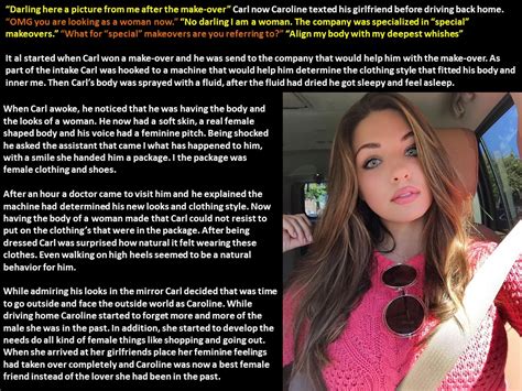 Tg Caption Prank Makeover Images And Photos Finder