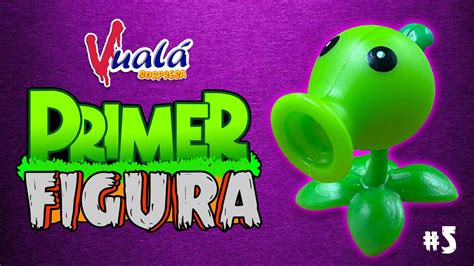 Así son las FIGURAS de PVZ En estos Vualá Sorpresa las encuentras