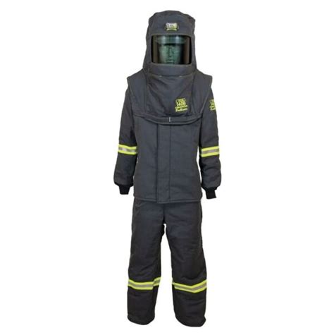 Traje de protección contra Arco Eléctrico 140 cal cm2 OBERON Argus