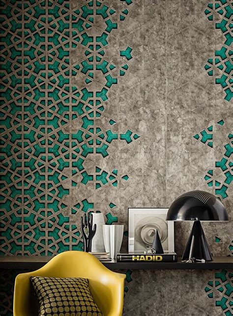 Detail Wallpaper Arabic Design Koleksi Nomer