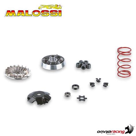 Malossi Variator Multivar Mhr Over Range For Mbk Forte 50 2T