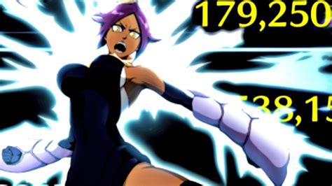 Guild Quest Power Yoruichi Bleach Brave Souls