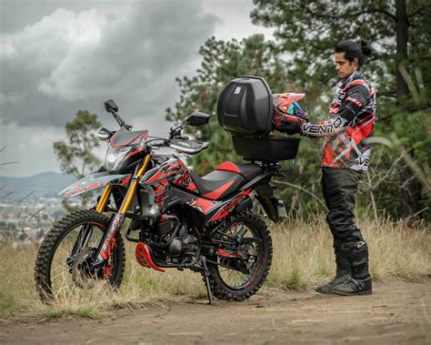 Crossmax Rally Vento Motorcycles U S A