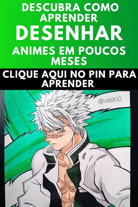 Como Desenhar Anime Passo A Passo Anime Como Desenhar Anime