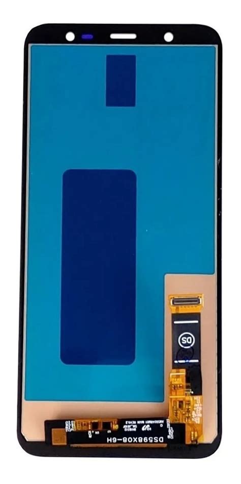 Tela Frontal Display Touch J8 J810 Incell 100 Novo Garantia Mercado