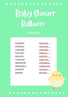 42 Ideas De Dinamicas Para Baby Shower En 2024 Dinamicas Para Baby
