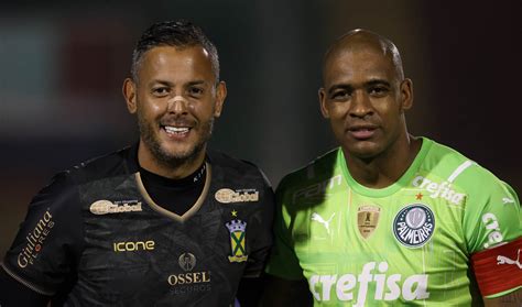 Fotos de Santo André x Palmeiras pelo Paulistão Gazeta Esportiva