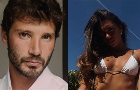 Stefano De Martino esce allo scoperto ecco chi è la nuova fiamma