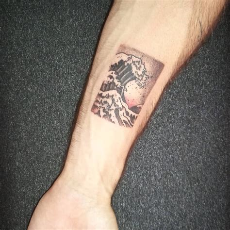 Amazing Japanese Wave Tattoo Designs You Need To See Wave Tattoo