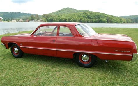 Chevrolet Biscayne Barn Finds