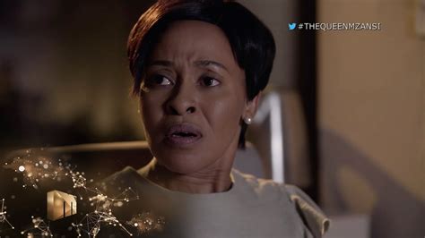 Vuyiswa Is Triggered The Queen Mzansi Magic YouTube