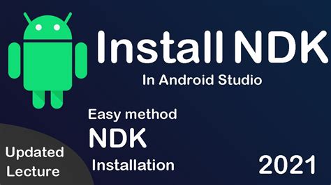 Android Install Ndk All Answers Brandiscrafts