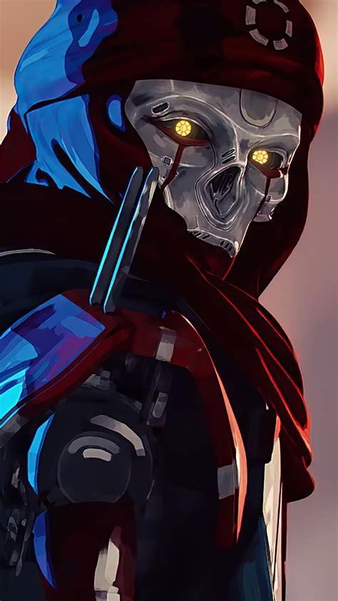 44339 Apex Legends 4K Revenant Apex Legends Rare Gallery HD