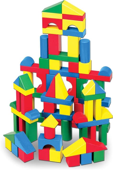 Bloques De Construcción Madera Online dcag
