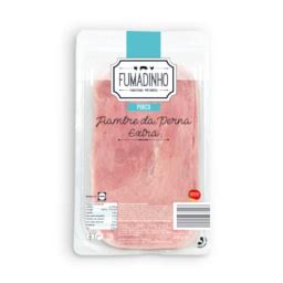 Multipromos Fumadinho Fiambre Da Perna Extra