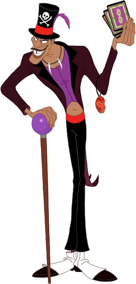 Clipart Of Dr Facilier From The Princess And The Frog Diy Cinderella