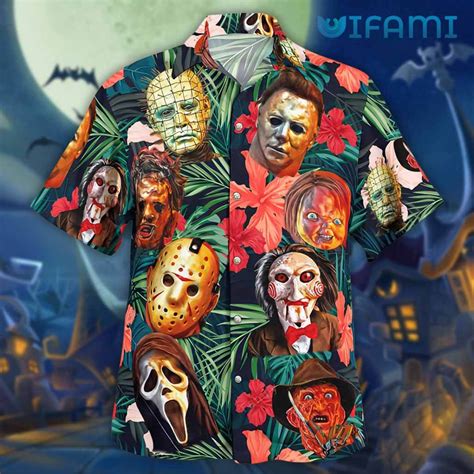 Freddy Krueger Vs Jason Vs Michael Myers Vs Chucky