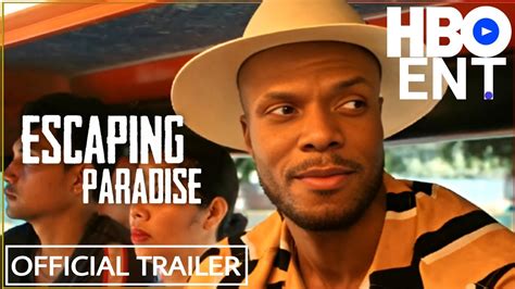 ESCAPING PARADISE Trailer 2023 Deji LaRay Action Movie YouTube