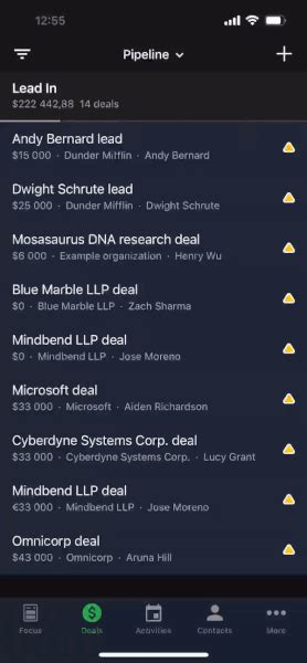Calling And Logging Calls In The Mobile App Knowledge Base Pipedrive