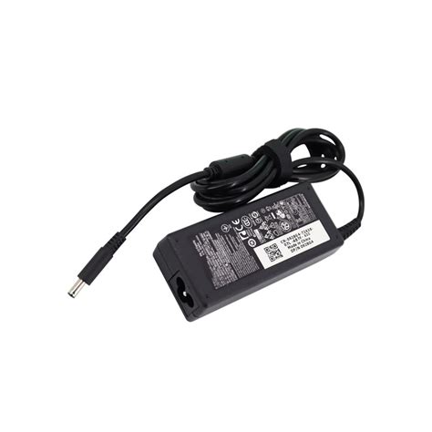 Dell AC Adapter 65W 4 5mm Barrel UK Power Cord
