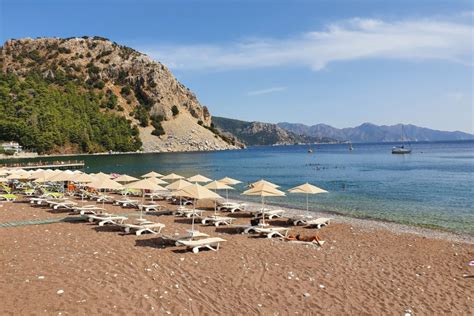 Marmaris Plajları Marmariste Denize Girilecek En Güzel 22 Yer