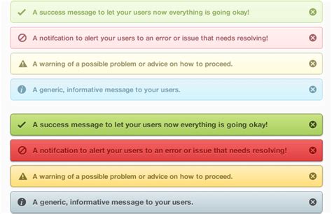 css notification alerts — medialoot