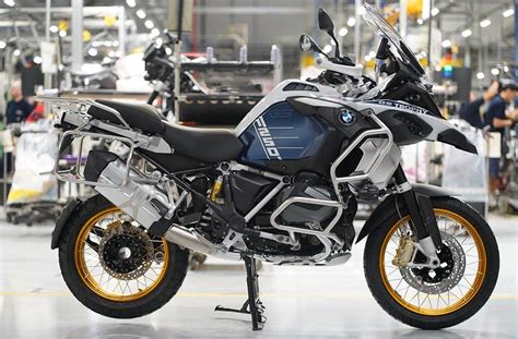 Modelos BMW GS ganham versão GS Trophy novas cores e grafismos
