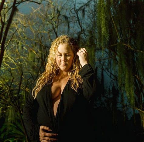 Fat Stand Up Comedian Amy Schumer Nude Private Selfies Scandal Planet