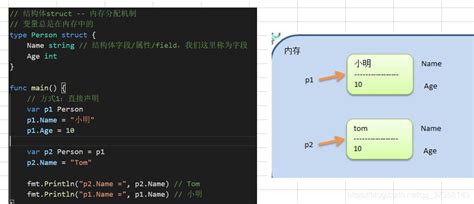 golang学习之 面向“对象”编程 struct结构体、方法、工厂模式 （五） goland struct 5种方式 csdn博客